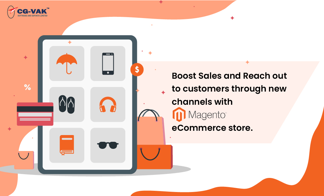 Boost Sales for retailers with Magento Ecommerce Store development
