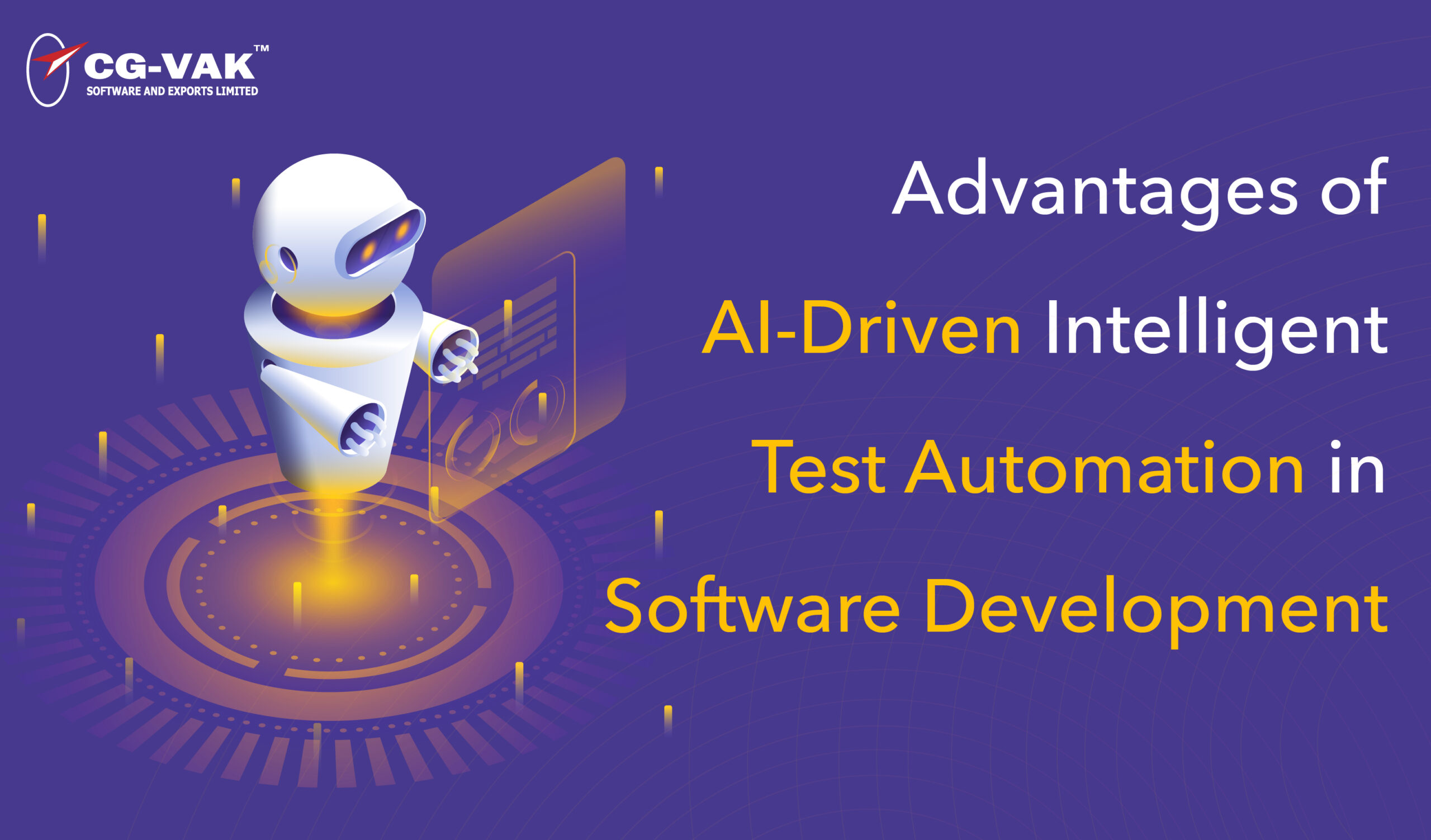 Intelligent Test Automation in Software Development Benefits Intelligent Test Automation in Software Development Benefits