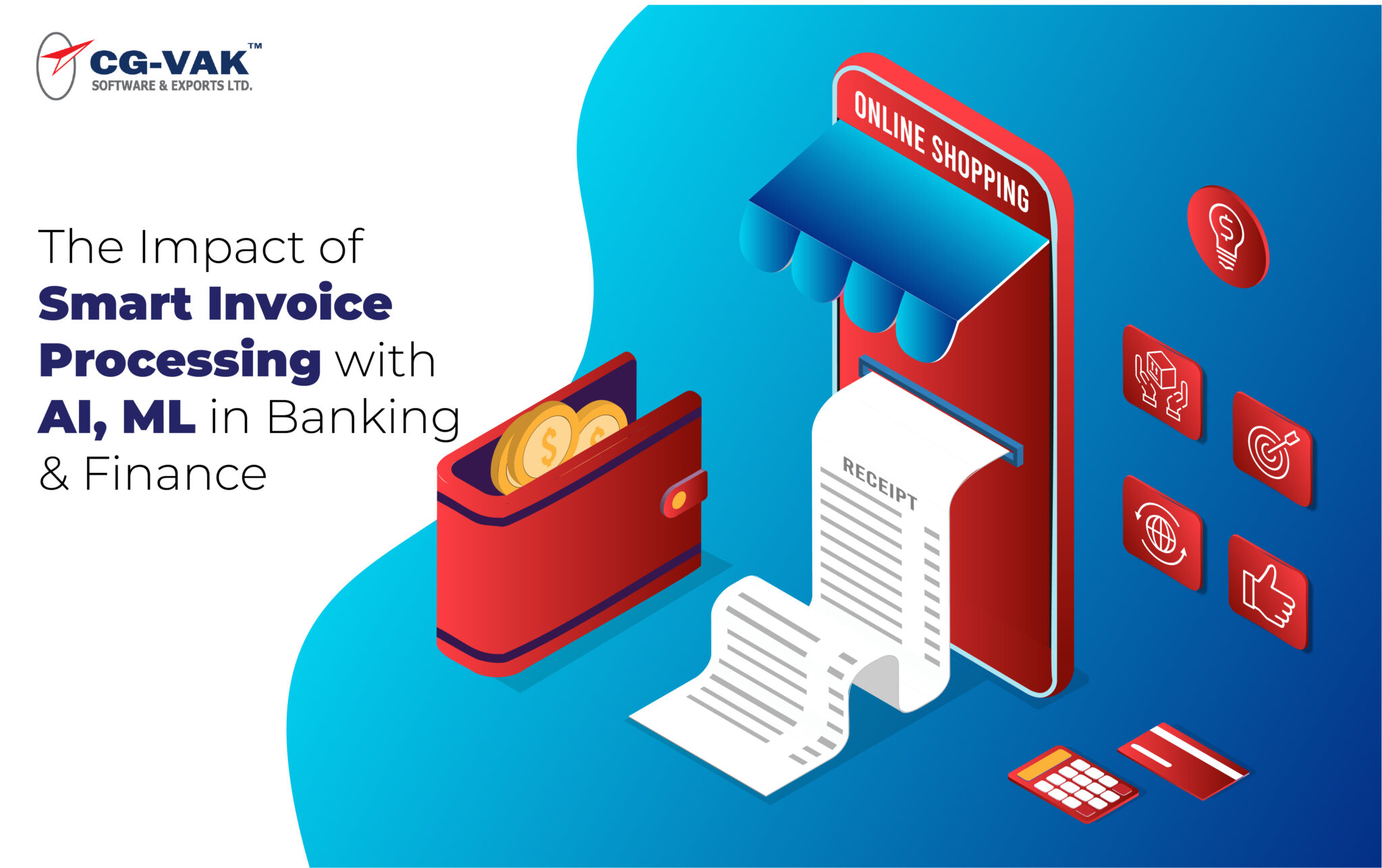 Smart Invoice Processing with AI, ML in Banking and Finance